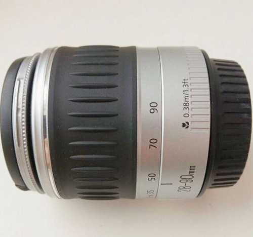 Объектив canon ef 24-90