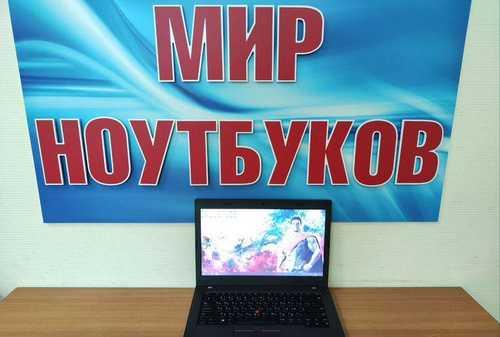 Ультрабук Lenovo ThinkPad 14"