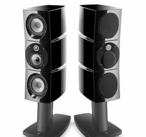 Focal viva LR utopia colour EVO HOT chocolate