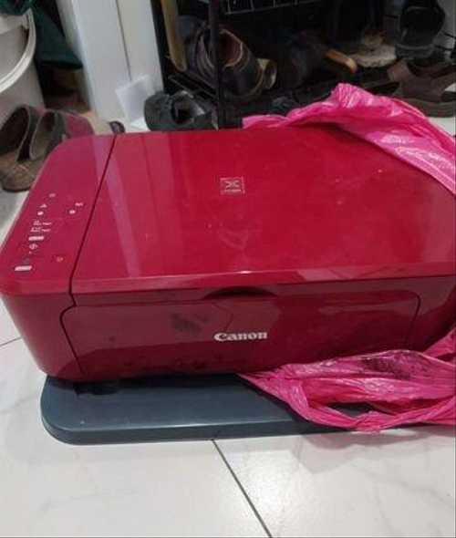 Принтер мфу Canon