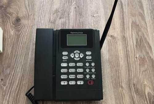 Стационарный GSM телефон kaerdesk KT1000