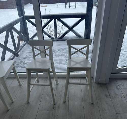 Стул IKEA