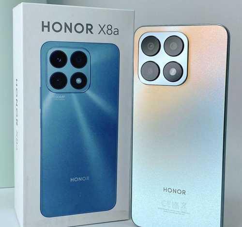 HONOR X8a, 8/128 ГБ