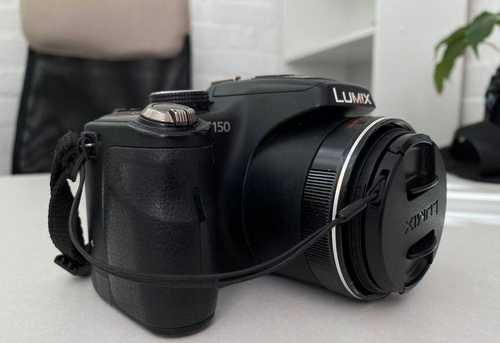 Фотоаппарат Panasonic Lumix DMC-FZ150