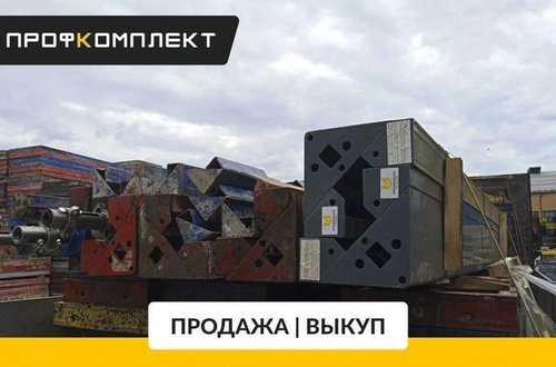 Опалубка крупнощитовая бу Doka Peri гамма