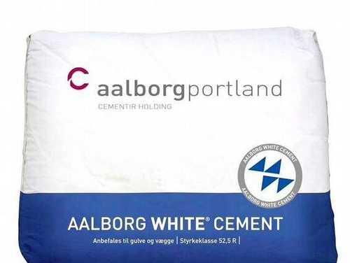 Портландцемент aalborg white cement, Египет