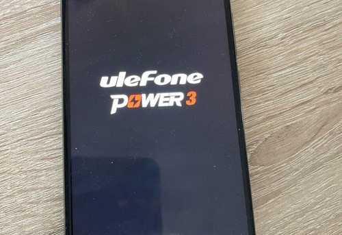 Ulefone Power3