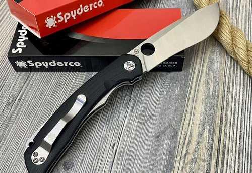 Нож складной Spyderco