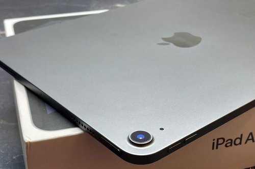 Apple iPad Air 4 64GB Space Gray Гарантия 228 дней