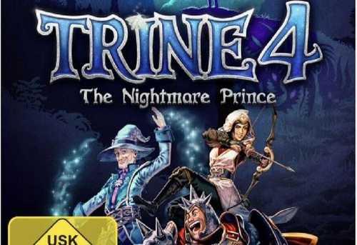 Trine 4: THE nightmare prince xbox ONE/XS ключ