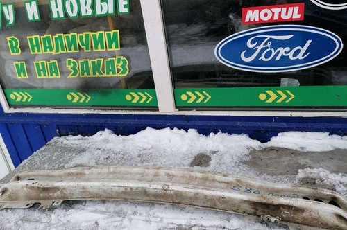 Усилитель переднего бампера вольво s80