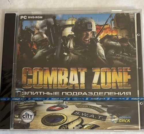 Компьютерная игра Combat Zone