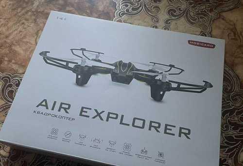 Квадрокоптер Air Explorer
