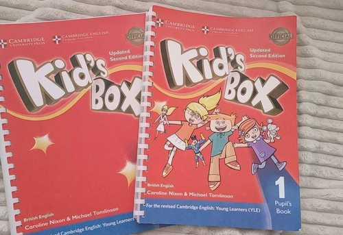 Kid's box 1