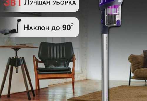 Беспроводной вертикальный пылесос Morphy Richards