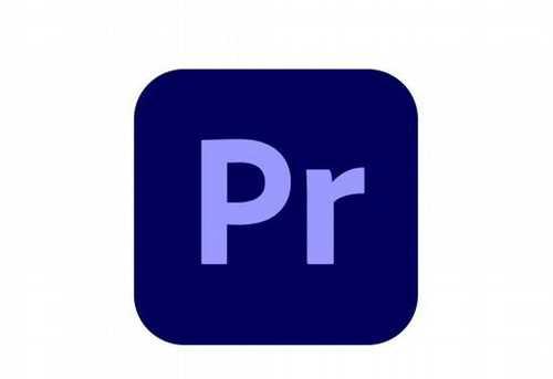 Adobe CC / Premiere Pro / 100Gb / I / 1 Year