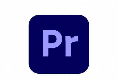 Adobe CC / Premiere Pro / 100Gb / I / 1 Year