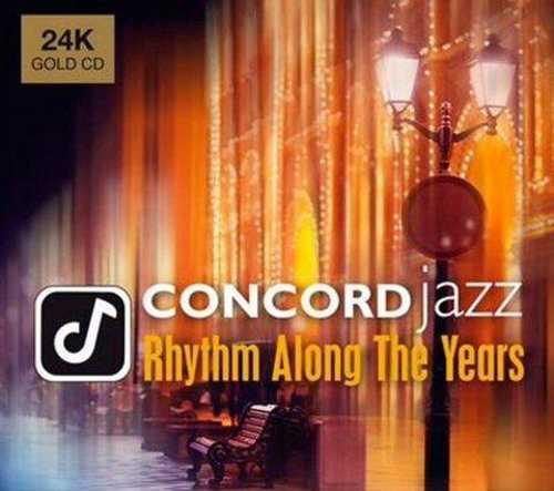 CD диск In-Akustik Concord Jazz - Rhythm Along