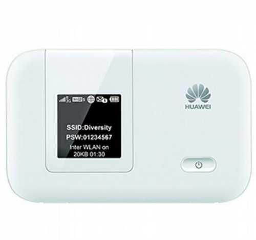 Маршрутизатор Huawei E5372S-32