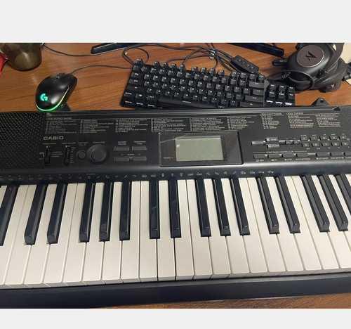 Синтезатор Casio ctk 1150