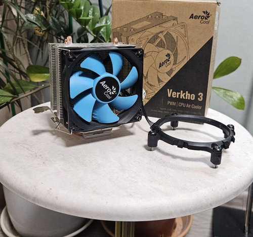 Кулер процессорный Aerocool verkho 3