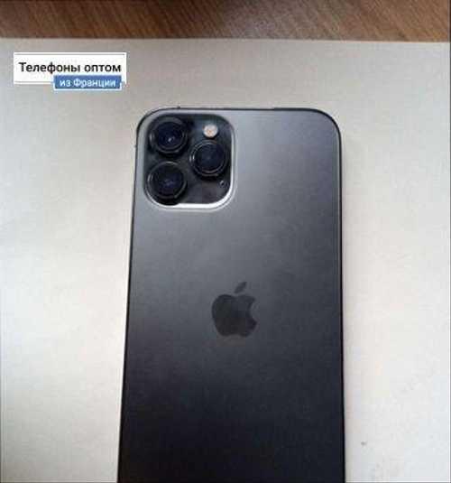 Apple iPhone 12 Pro Max 256Gb Graphite Великобрита