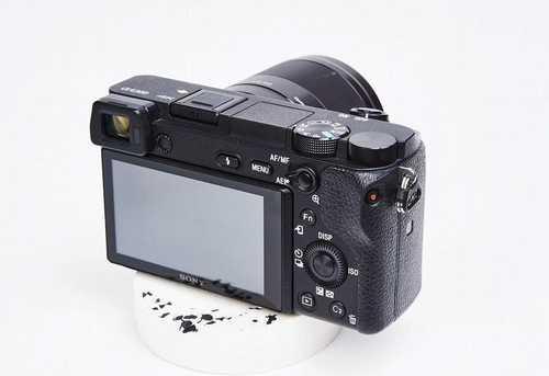 Фотоаппарат Sony a6300, 18-105 f/4