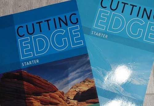 Cutting edge starter комплект учебник + раб.т диск