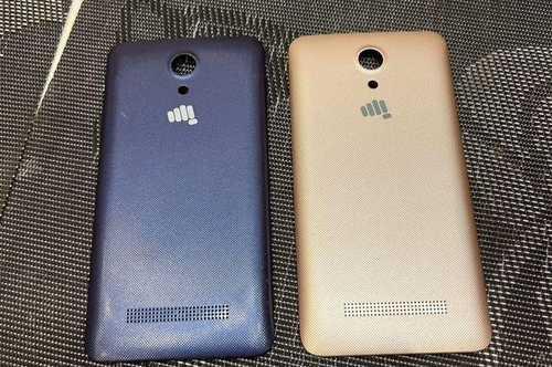 Задняя крышка Micromax Q402+ Q402 оригинал