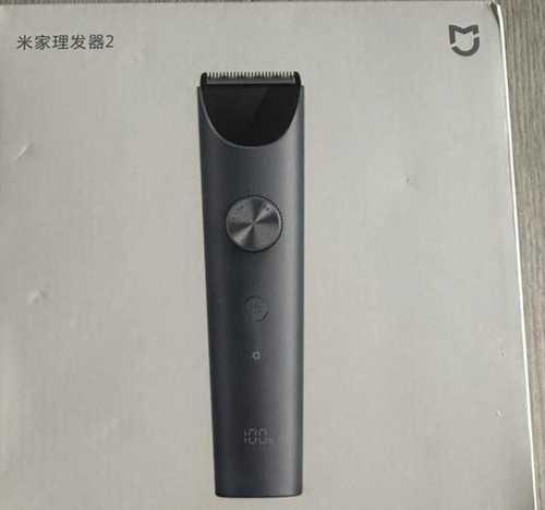 Машинка для стрижки Xiaomi Mijia Hair Clipper 2