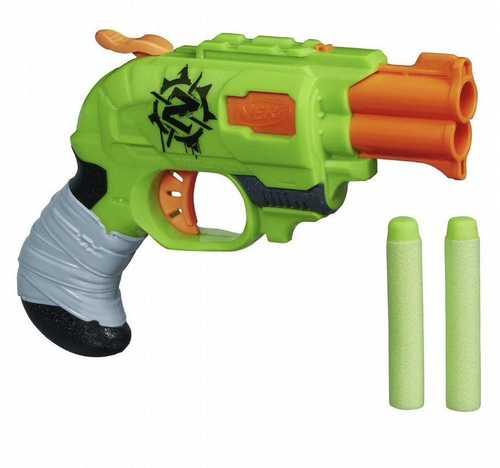 Nerf doublestrike "Z"