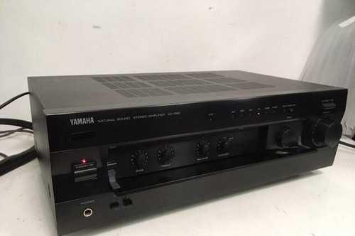 Yamaha AX-392 HiFi stereo amplifier