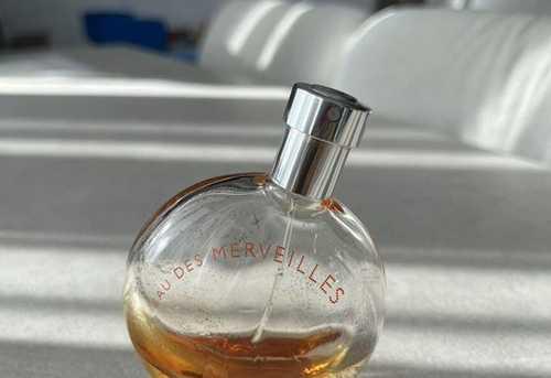 Hermes eau des merveilles