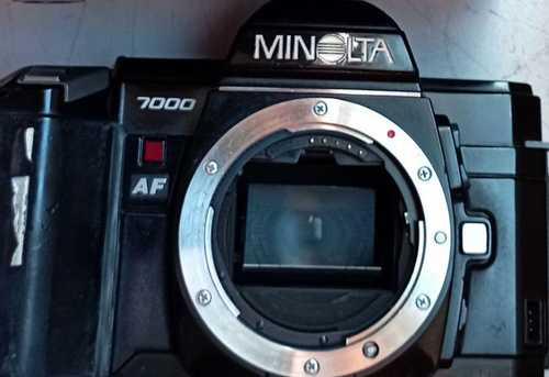 Minolta 5000 плёночный на запчасти