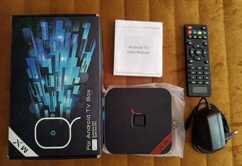 TV Box MXQ S85