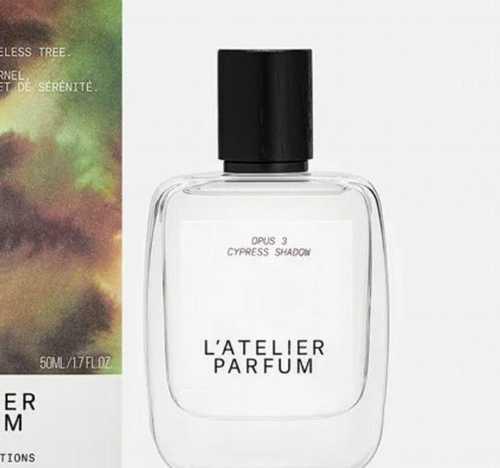 Парфюмерная вода L'atelier parfum cypress shadow