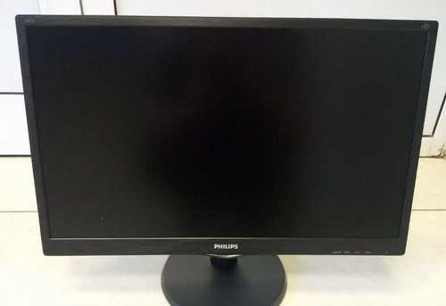 24" Монитор Philips 243V5LSB 30 шт