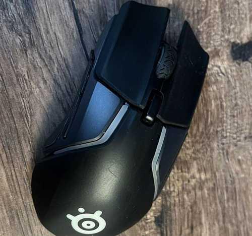 Игровая мышь steelseries rival 650 wireless