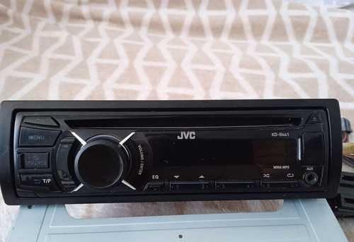 Автомагнитола jvc