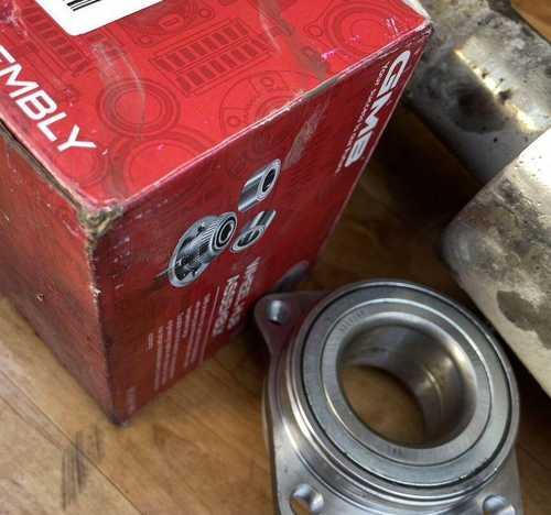 Полуступица перед honda accord/rafaga/ascot CD3/5
