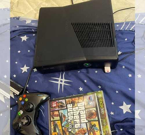 Xbox 360 прошитый