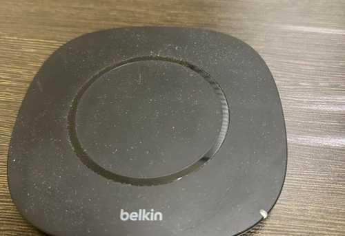 Беспроводная зарядка belkin f8m747