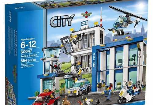 Lego City