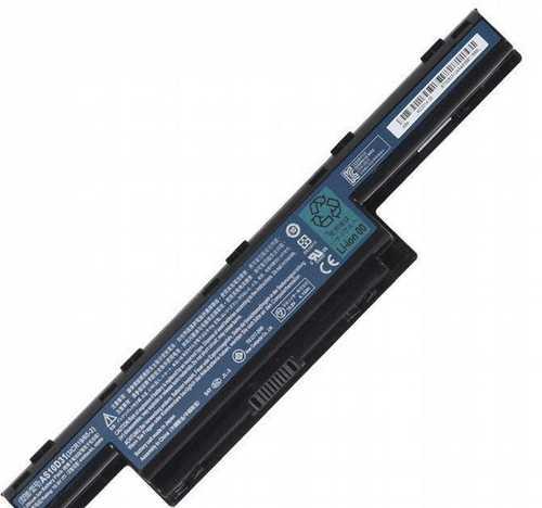 Аккумулятор для ноутбука Acer Aspire 5741, 4741, 4551, 4551G, 4771, 4771G, 5551, 5741, 5741G, Travel