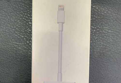 Адаптер Apple Lightning Digital AV hdmi