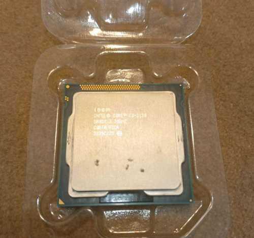 Процессор Intel Core I3-2120