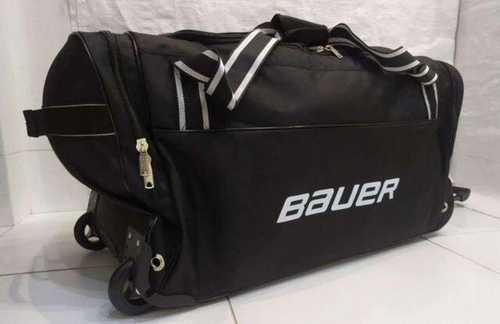 Хоккейный баул на колесах детский 28 сумка Bauer