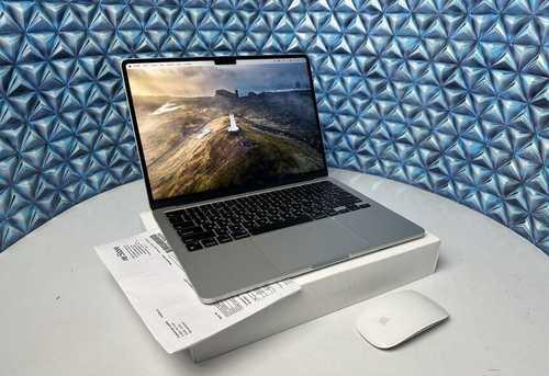 MacBook Air 13 2022 M2 256 Ростест (reStore) чек