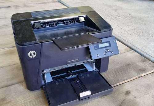 Лазерный принтер HP Laserjet Pro M201n