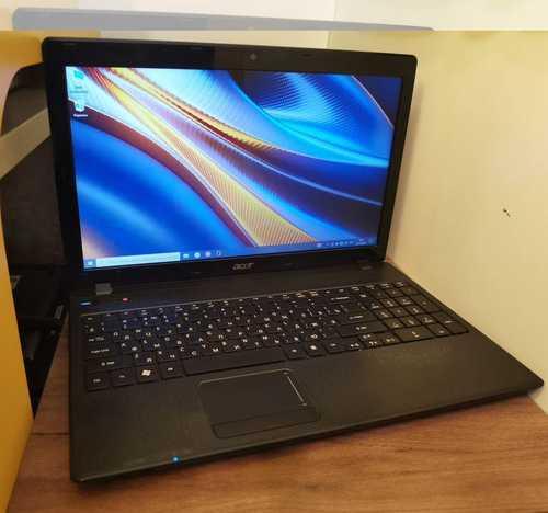 Acer 5742, i5-450M(2,66GHz), 8Gb, SSD128